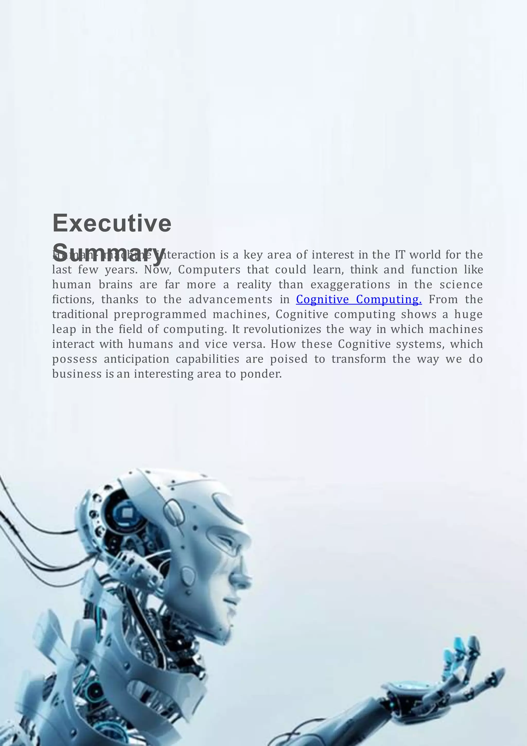 Anticipative Cognition and its Impact on Personalization in Business | PPTX | Artificial ...