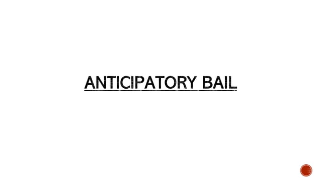 Anticipatory Bail format as per the provisions of the Indian Pinal Code ...