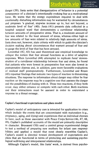 Anticipatory Problem Solving Models For Clinical Practice And Research ...