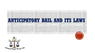 Anticipatory bail | PDF