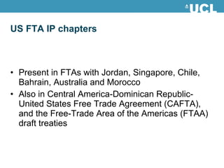 Anti-circumvention and ISP liability provisions in Free Trade ...