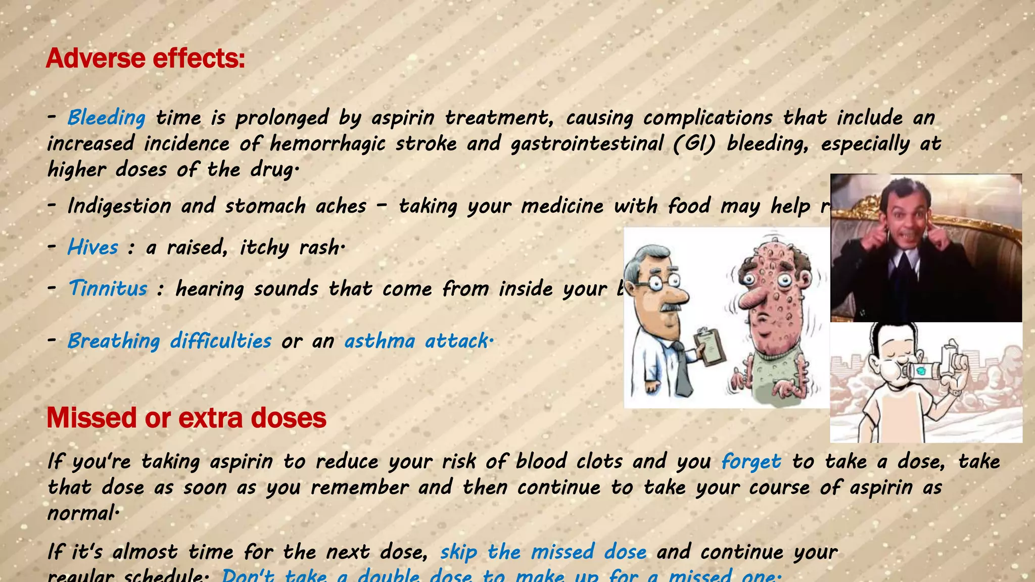 (Anticoagulants / Platelet aggregation inhibitors / Thrombolytic drugs ...