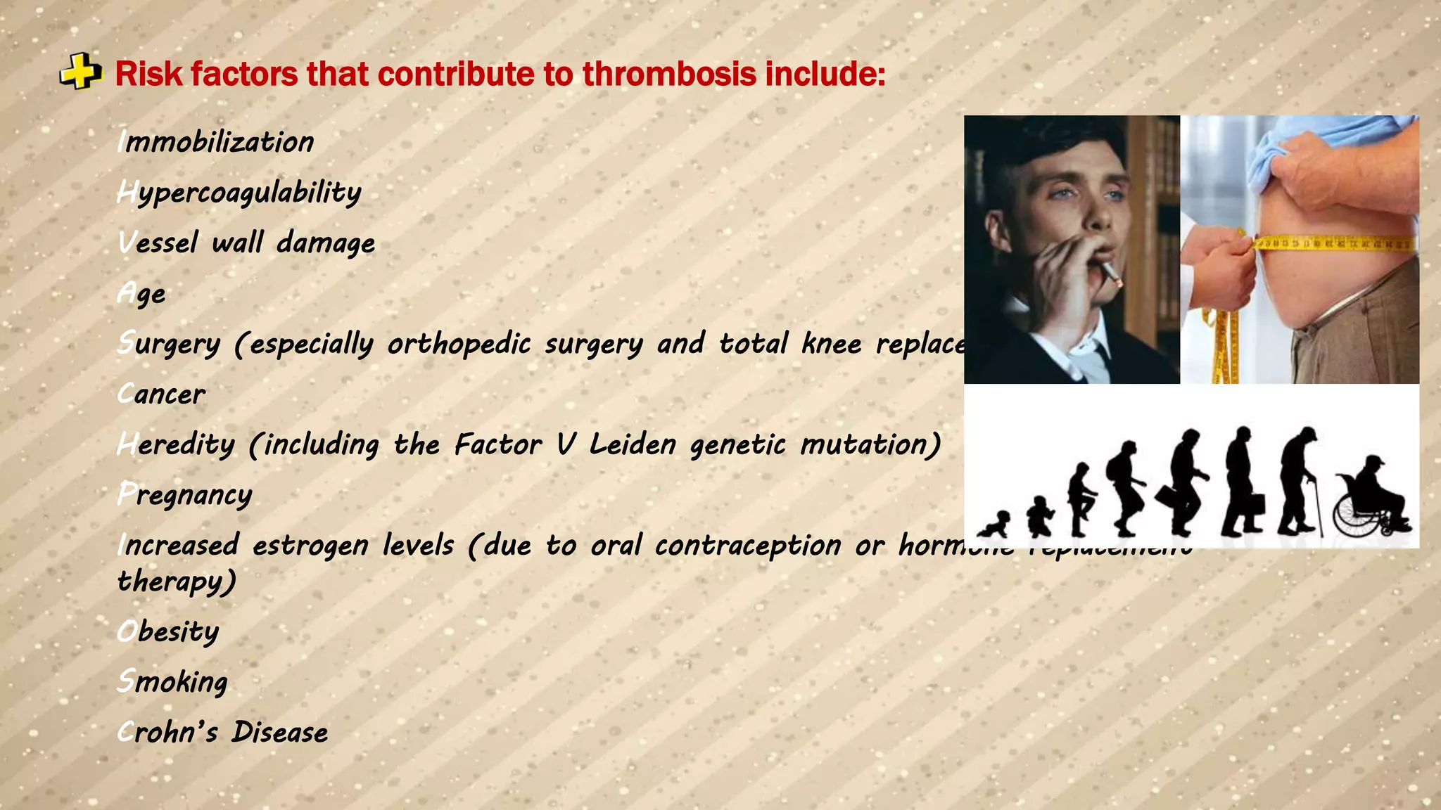 (Anticoagulants / Platelet aggregation inhibitors / Thrombolytic drugs ...