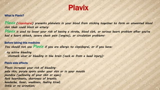 (Anticoagulants / Platelet aggregation inhibitors / Thrombolytic drugs ...