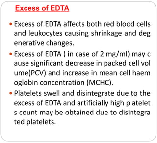 Anticoagulants | PPTX