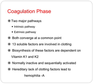 Anticoagulants | PPTX