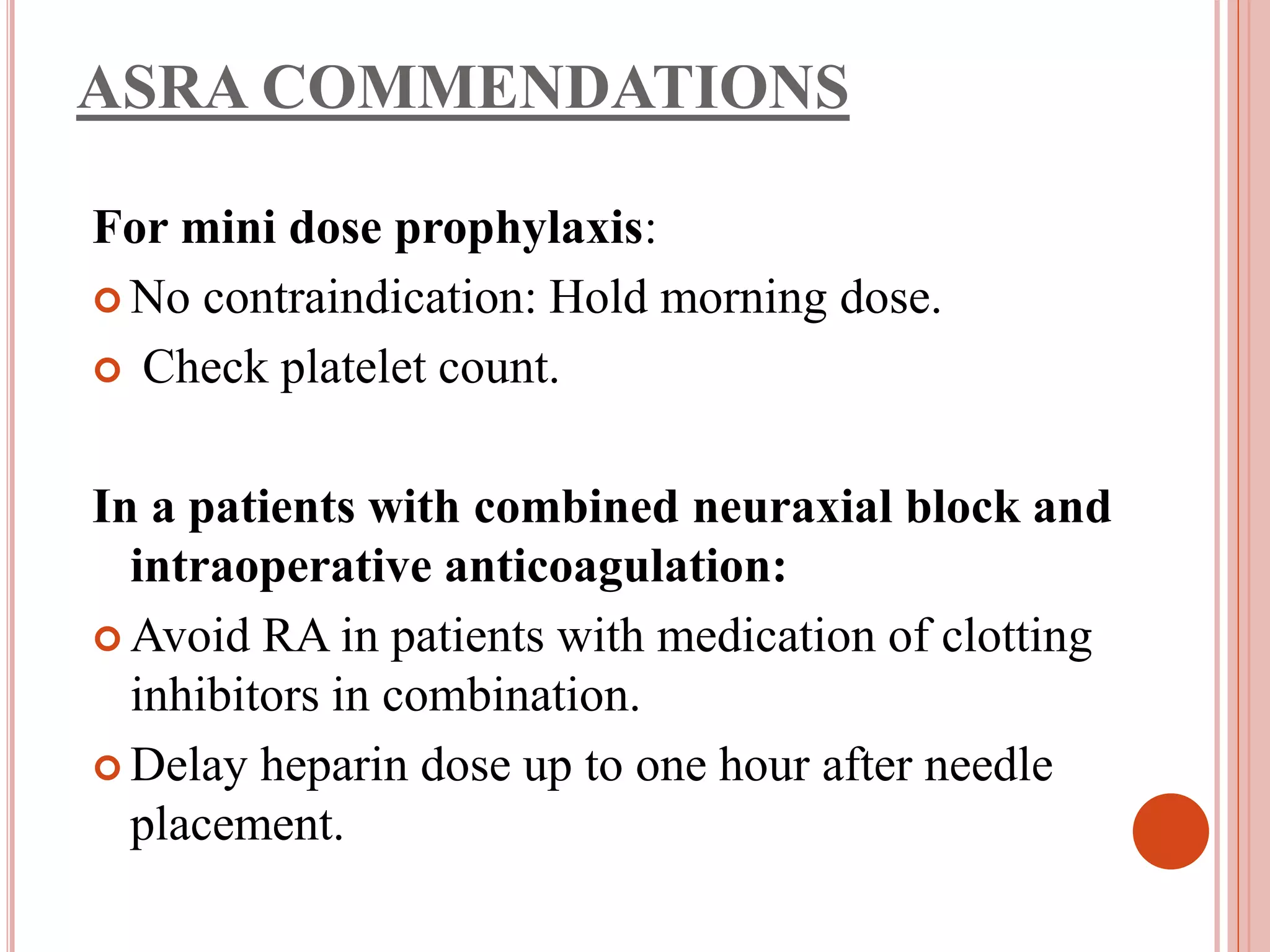 Anticoagulants | PPTX