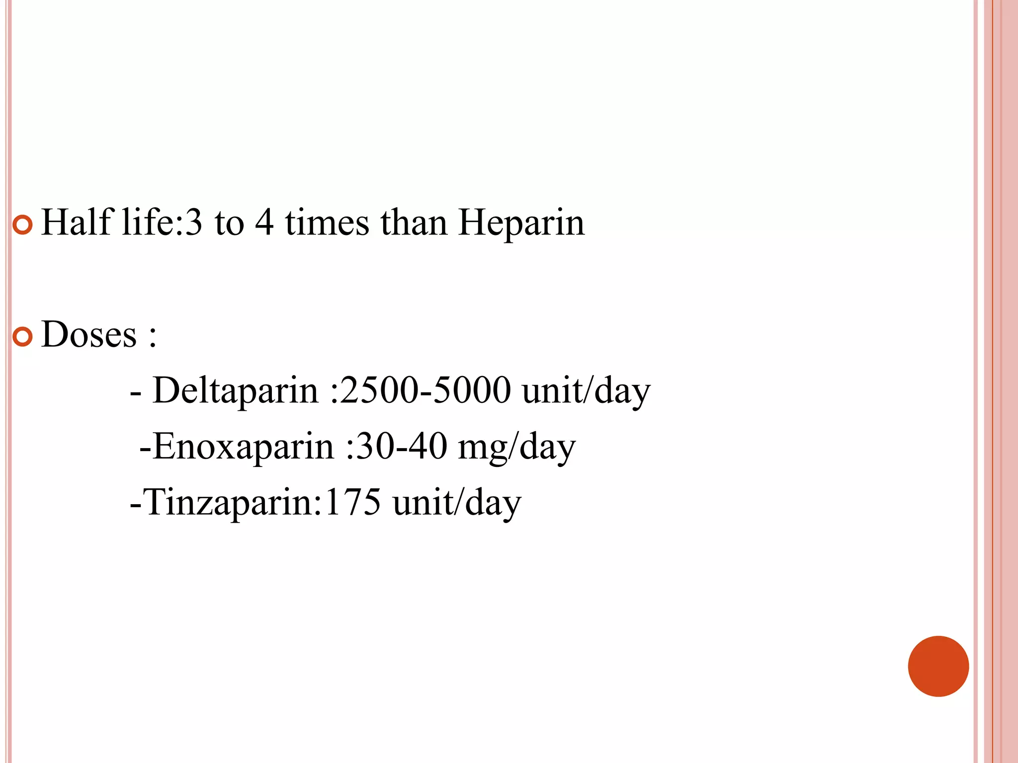 Anticoagulants | PPTX