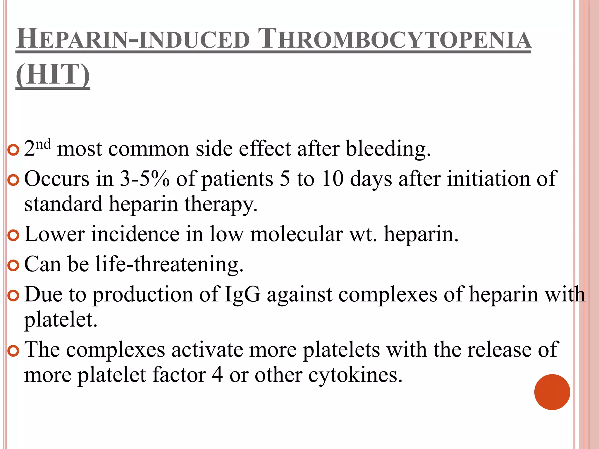 Anticoagulants | PPTX