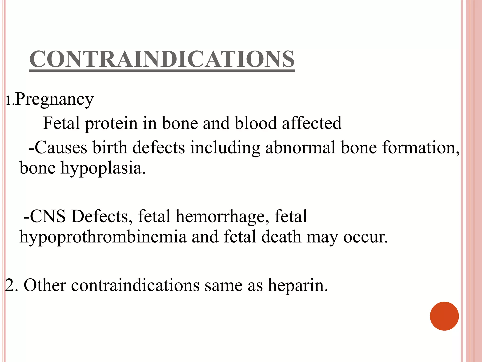 Anticoagulants | PPTX
