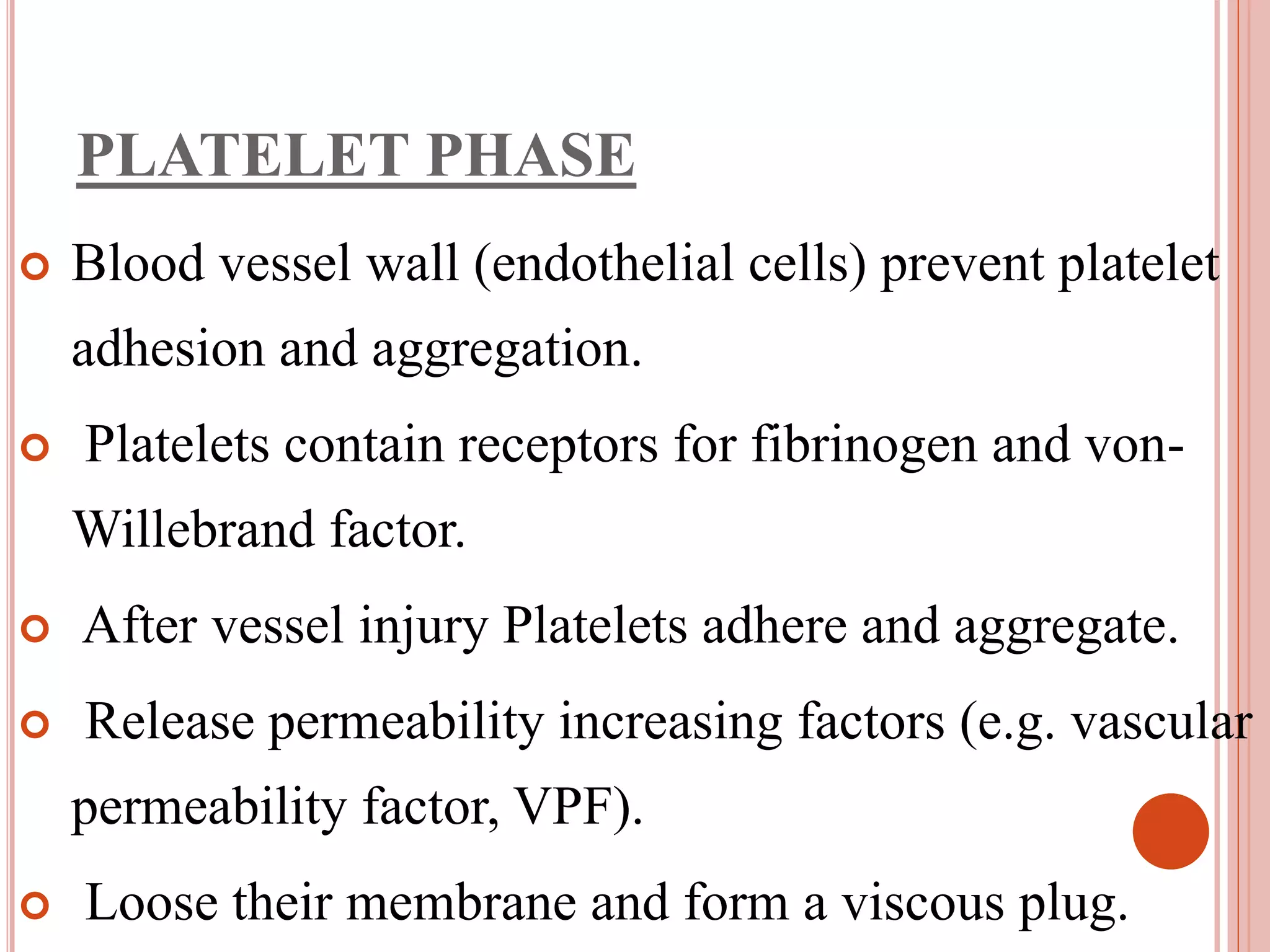 Anticoagulants Pptx First Aid Injuries