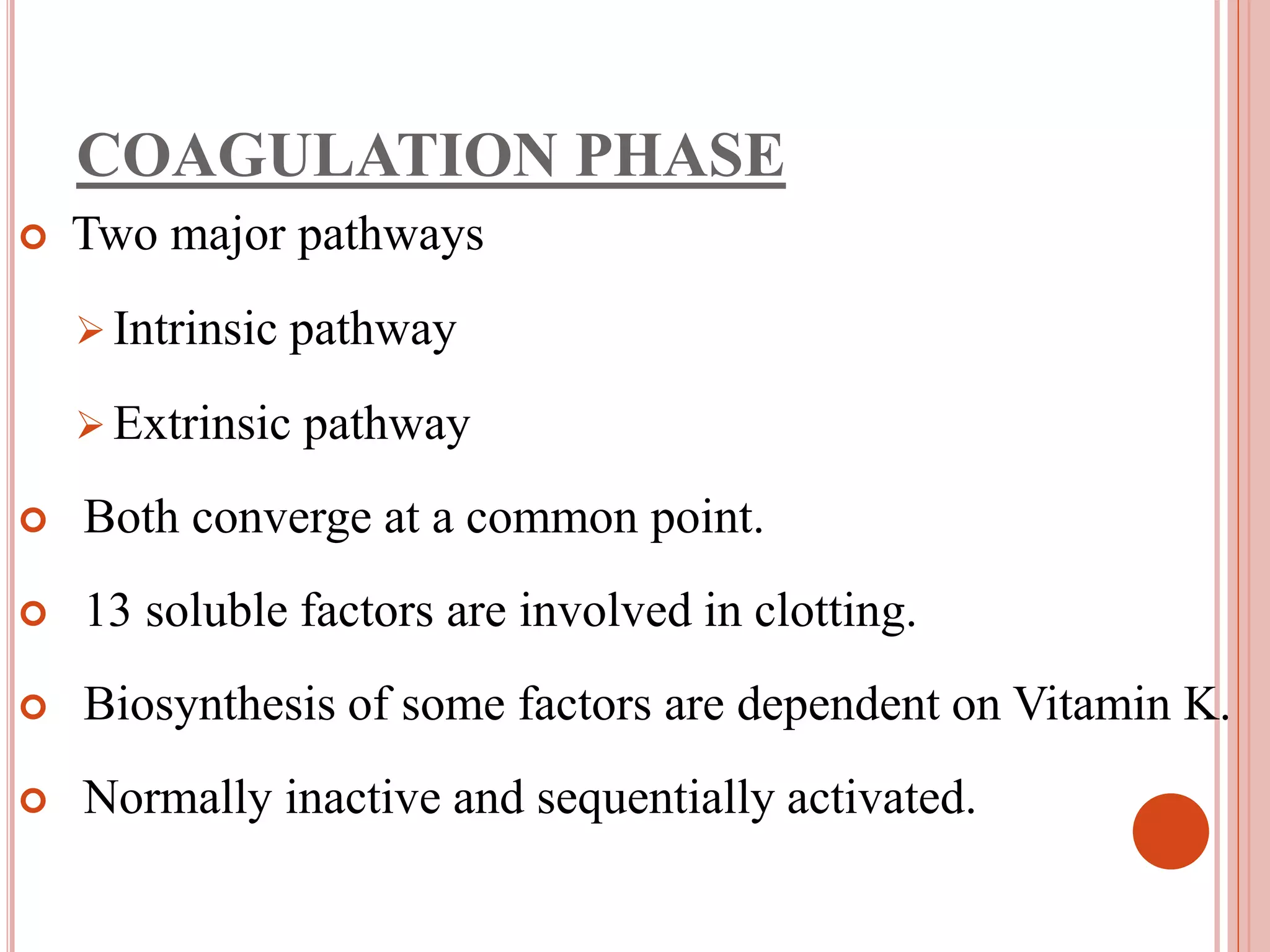 Anticoagulants | PPTX