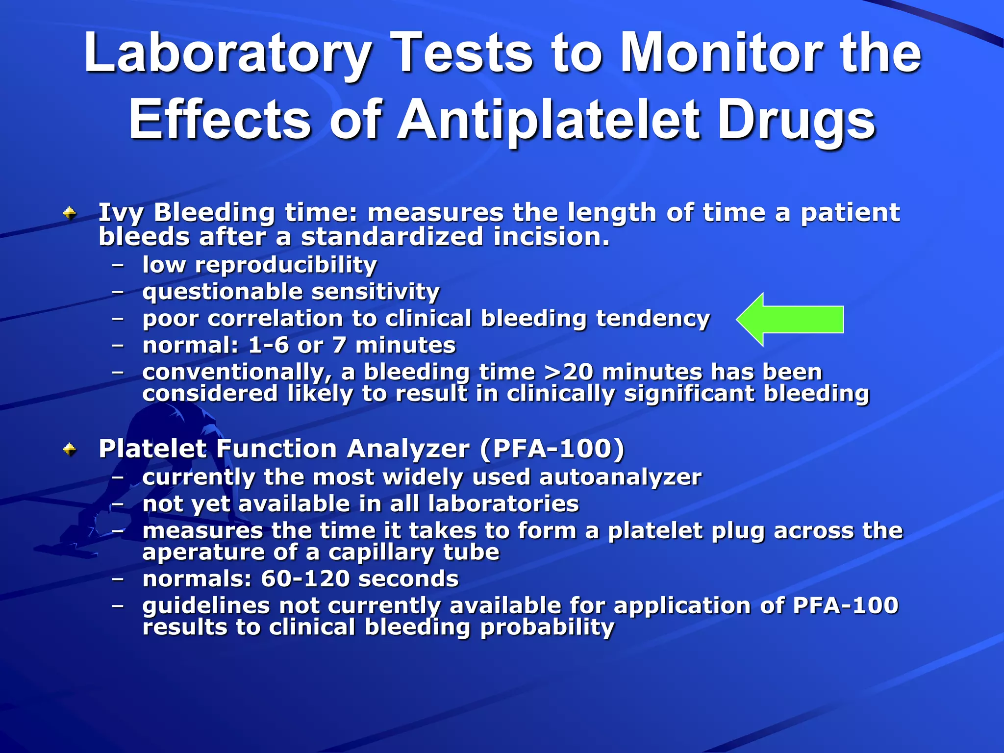 Anticoagulant and antiplatelet drugs | PPTX
