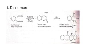 Anticoagulant and coagulant | PPT