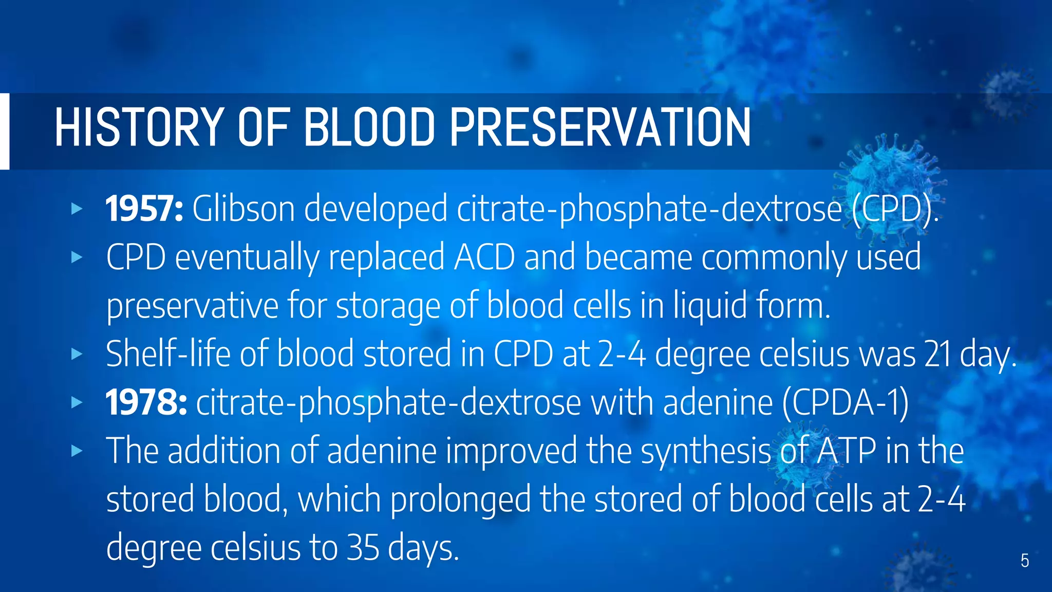 ANTICOAGULANT AND ITS APPLICATION IN BLOOD BANK .pptx