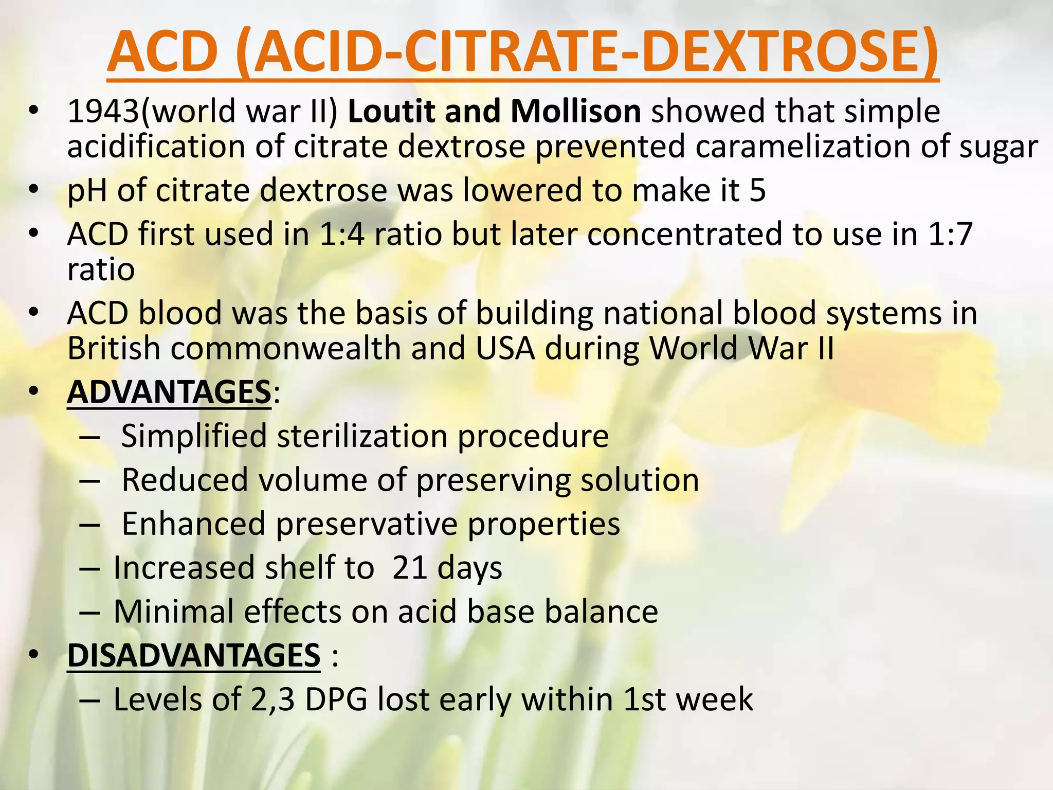 Anticoagulants | PPTX