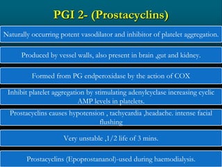 Anticoagulants | PPTX