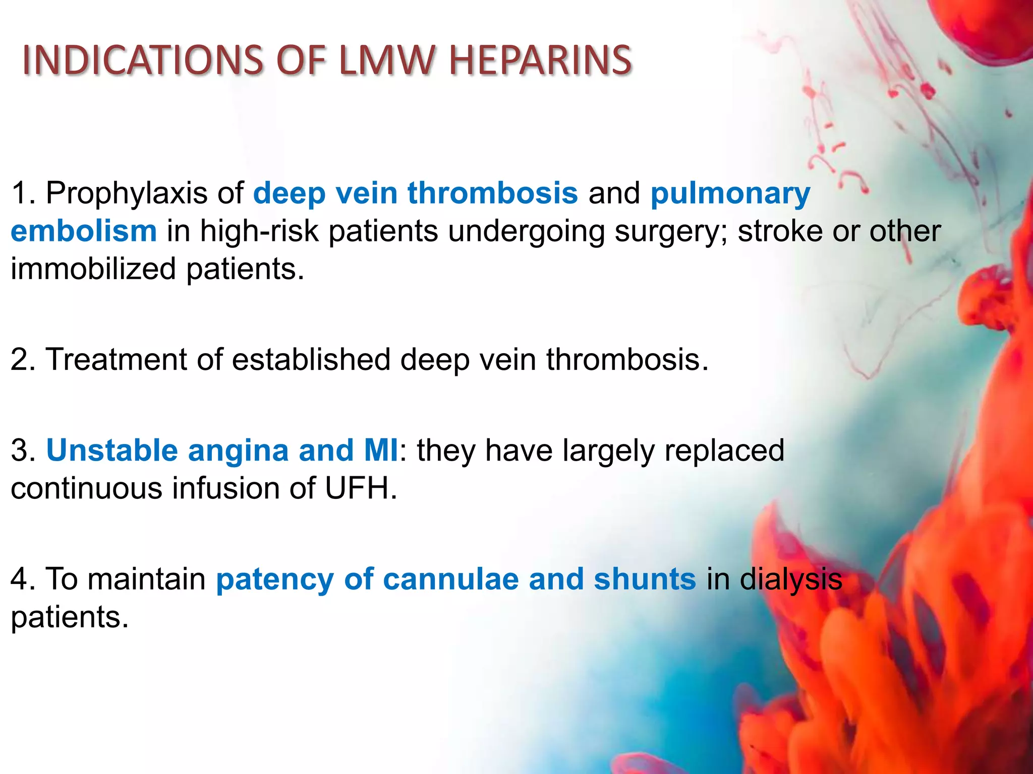 Anticoagulants | PPTX