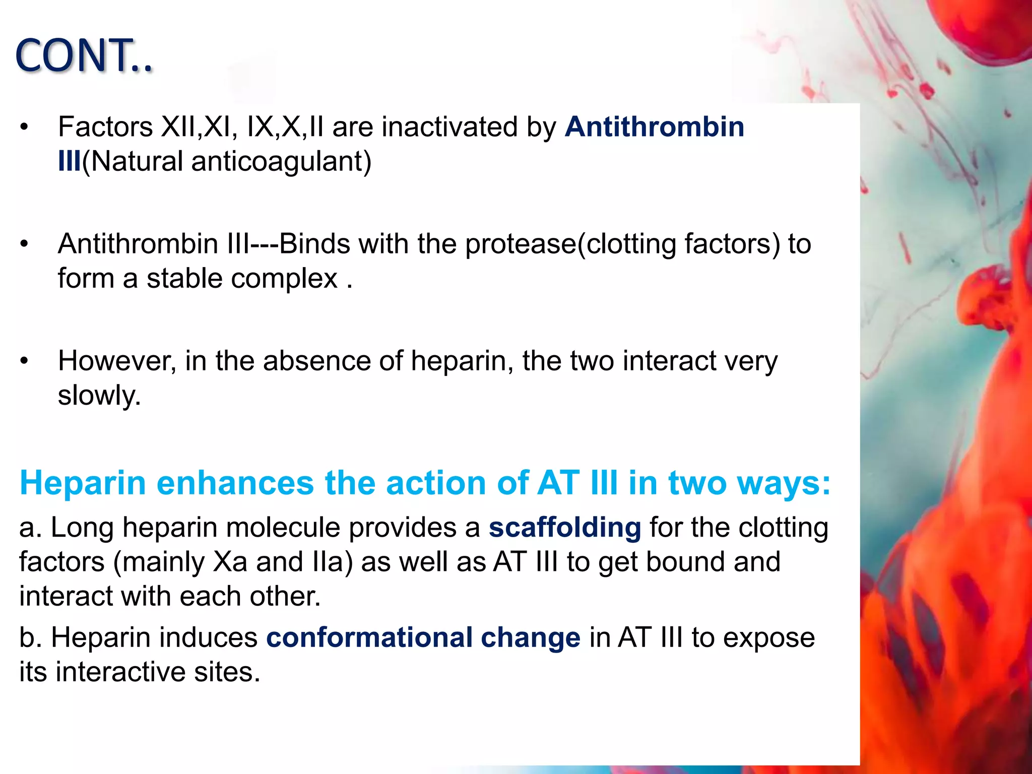 Anticoagulants | PPTX