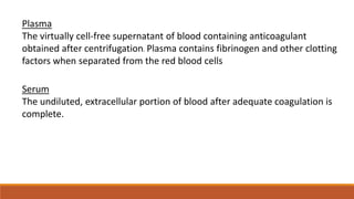 Anti coagulants | PPTX