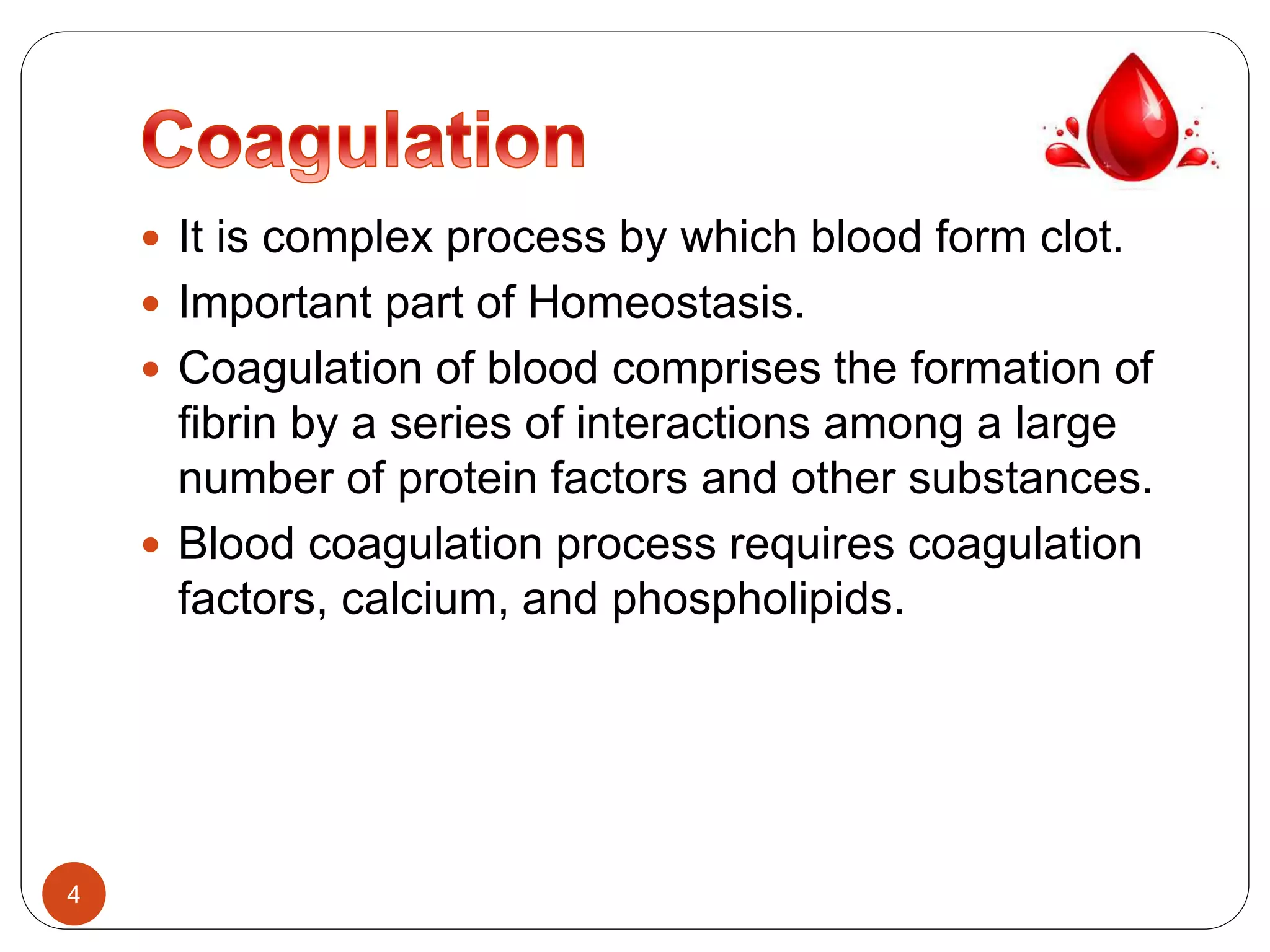 DRUGS ACTING ON BLOOD | PPTX