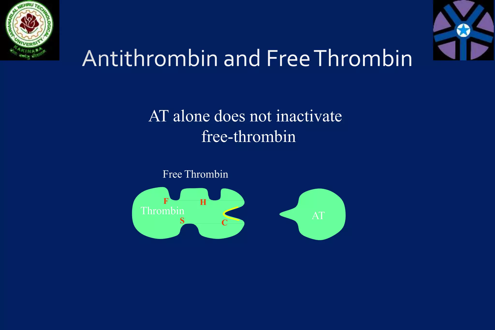 Pharmacology of Anticoagulants | PPTX