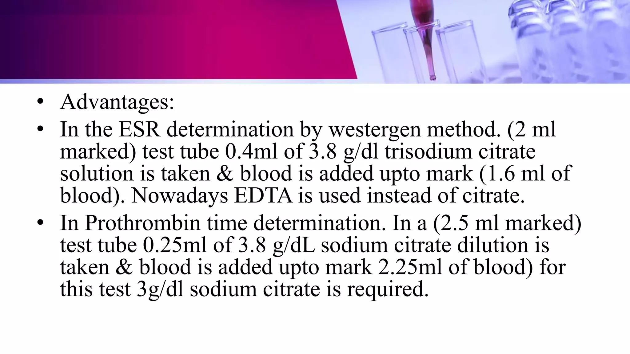 Anticoagulants | PPTX
