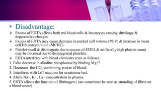 Anticoagulants | PPTX