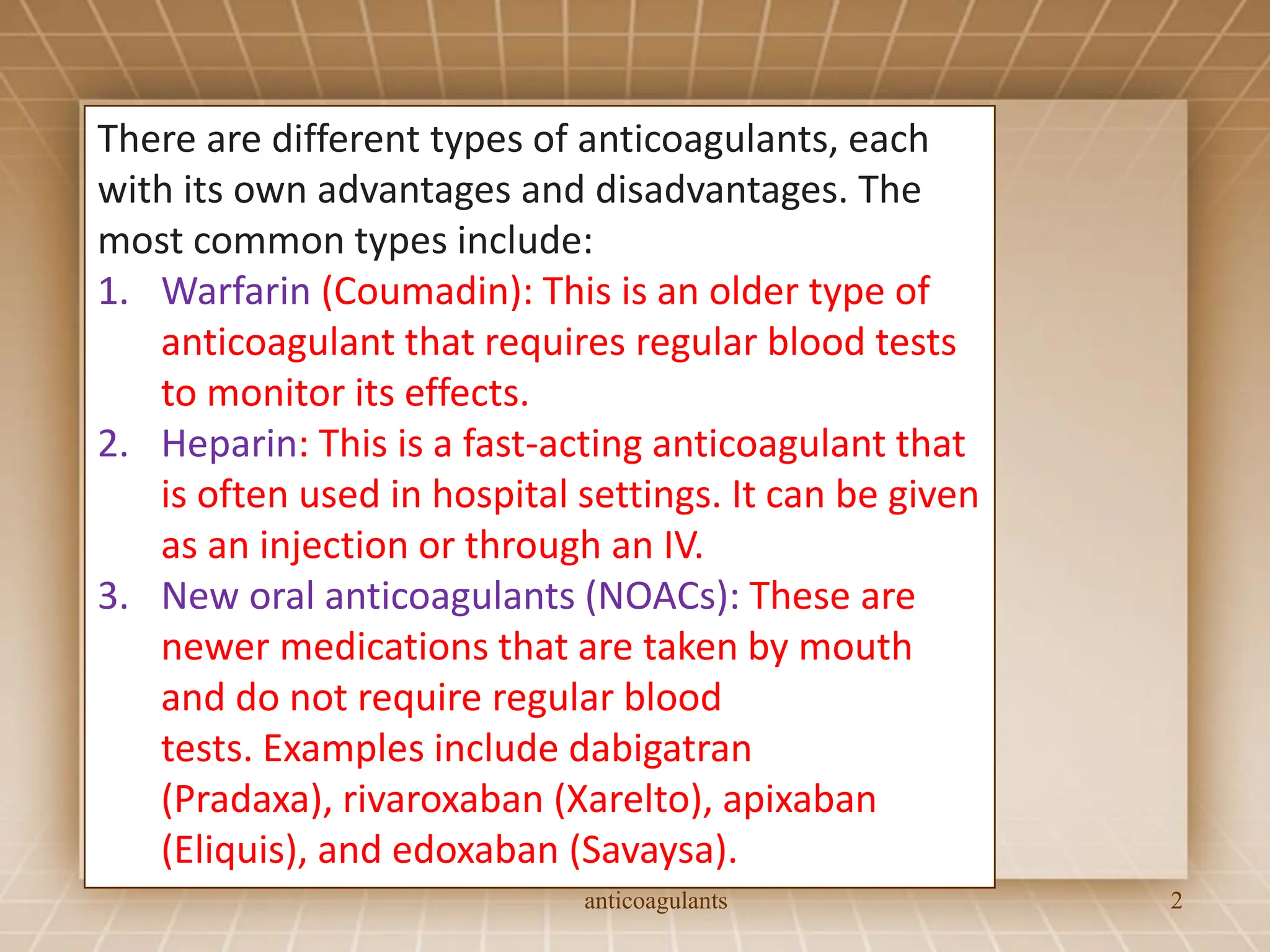 anticoagulants.pdf