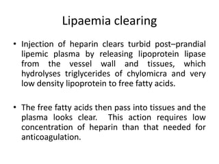 ANTICOAGULANTS...ppt is helpful for all healthcare and departments | PPT