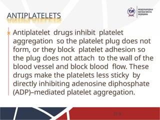Anticoagulants.pptx ppt anticoagulant ppt | PPTX