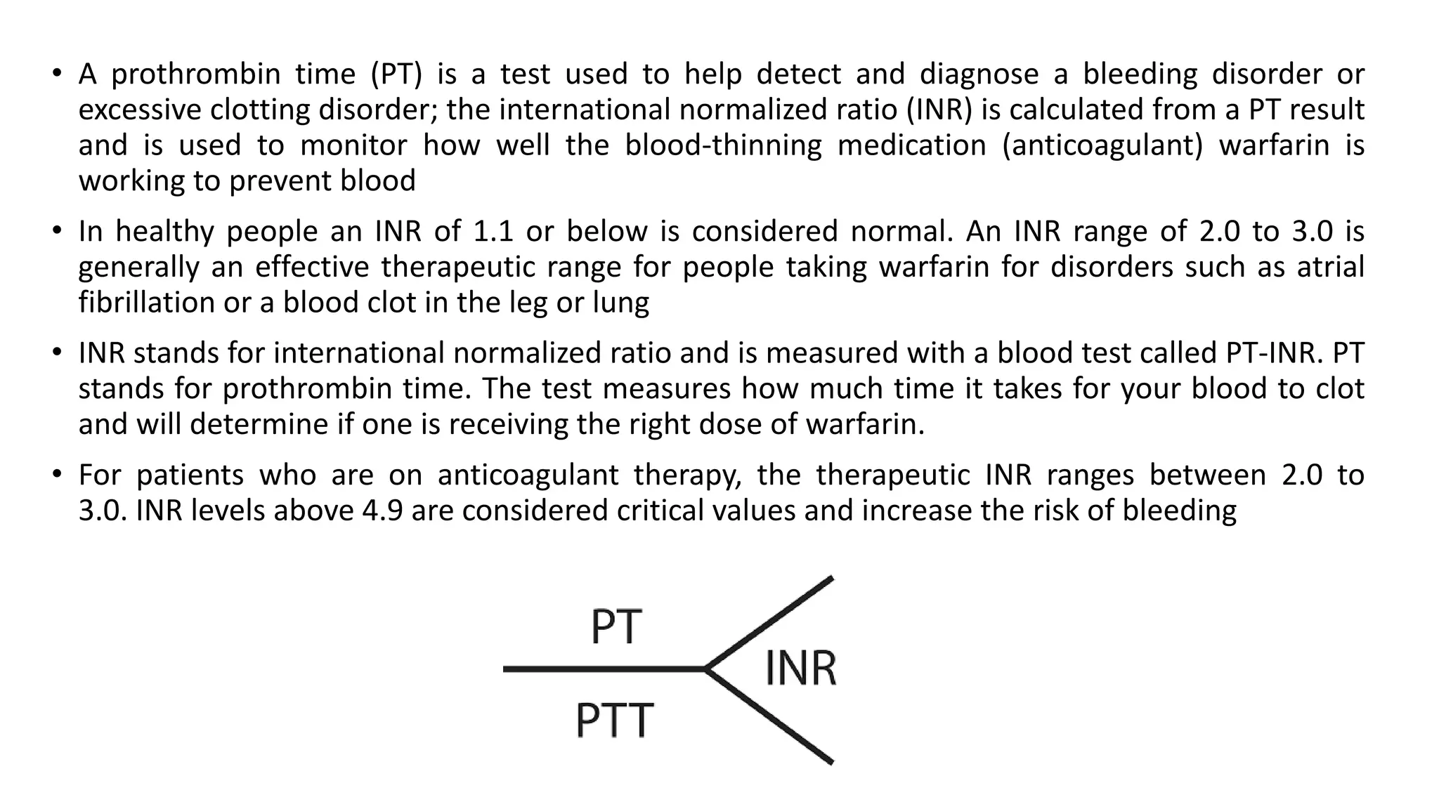 Anticoagulants medications | PPTX