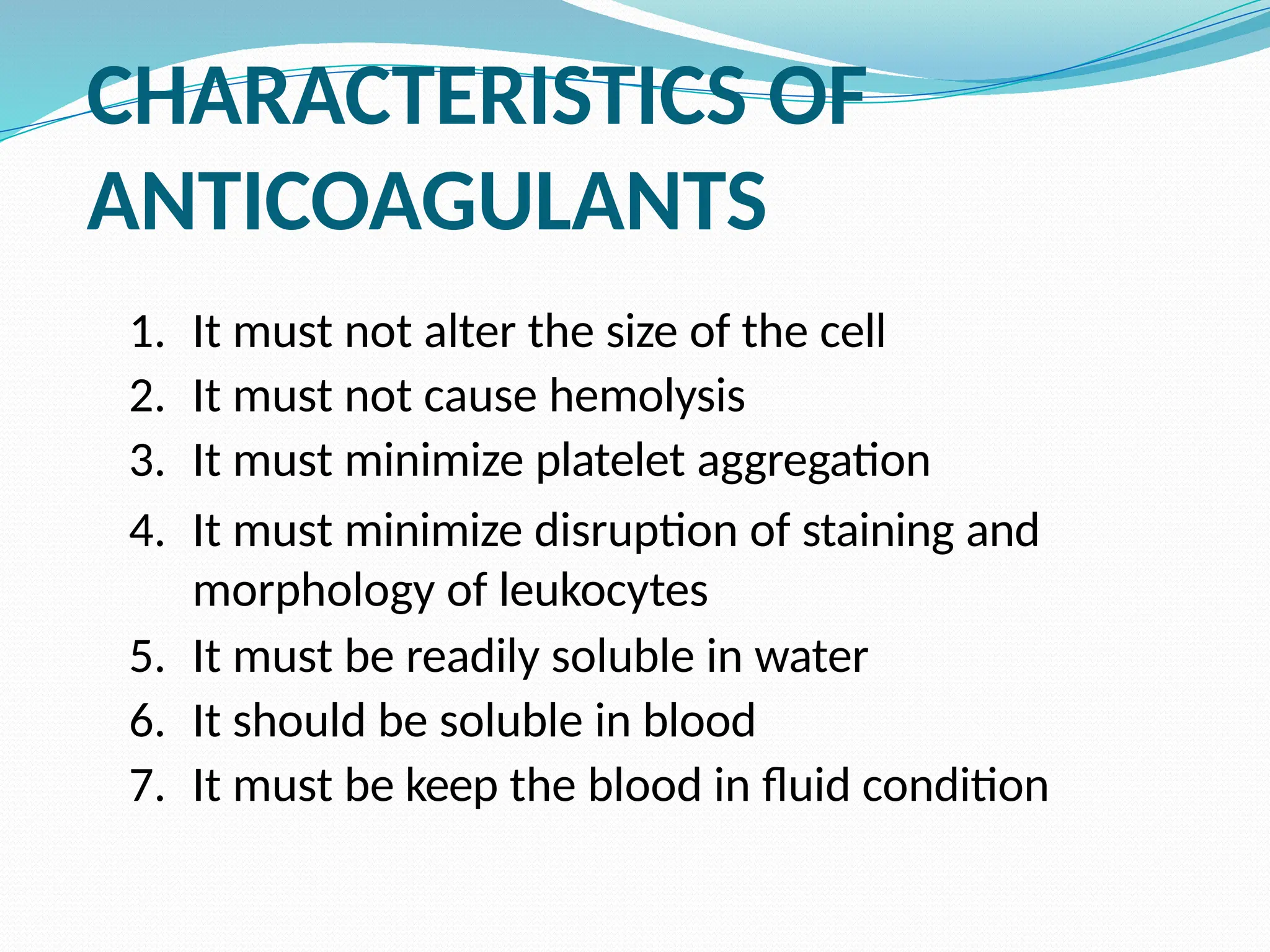 Anticoagulants-in-Hematology and correct technique to performcrossmatch ...