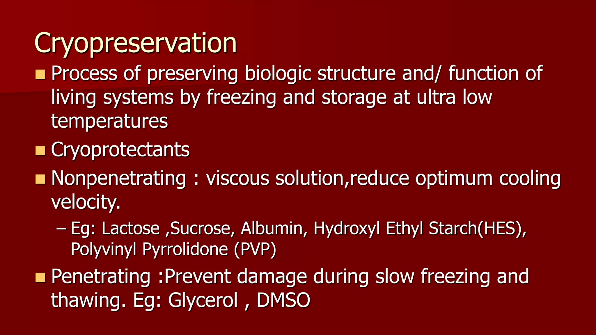Anticoagulants and blood preservatives | PPTX
