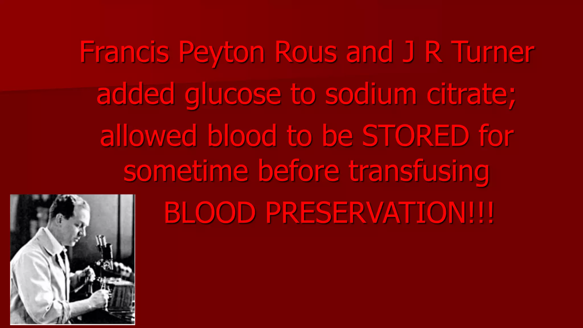 Anticoagulants and blood preservatives | PPTX