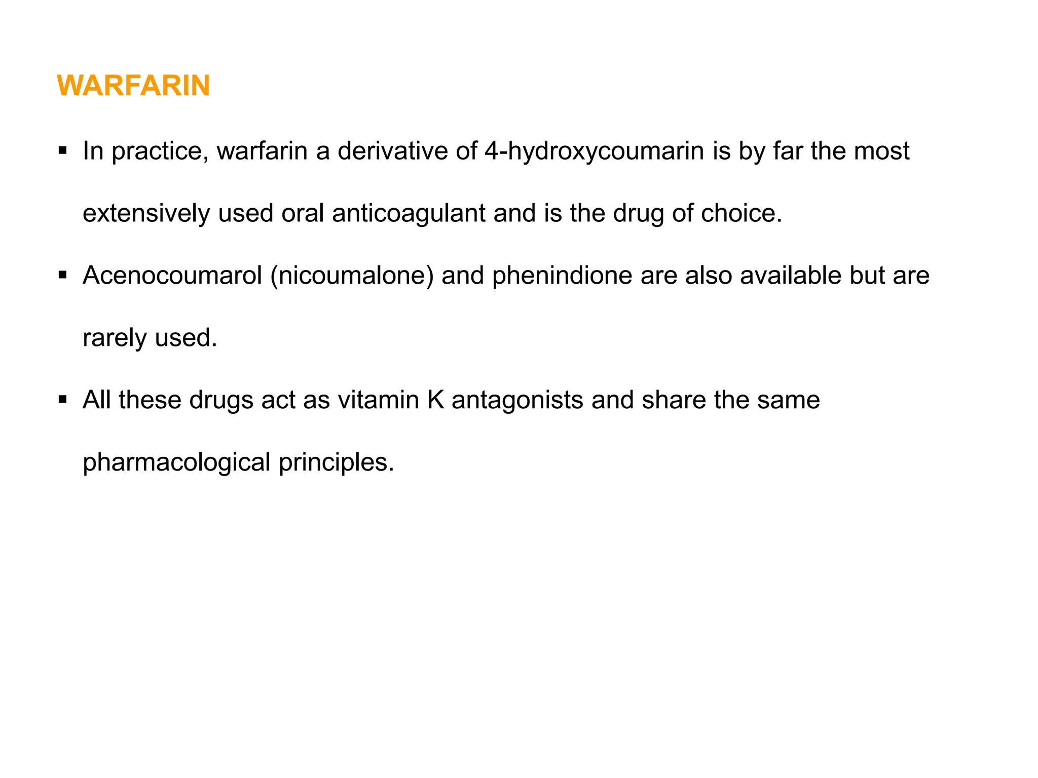 Anticoagulants and thrombolytic drugs.ppt