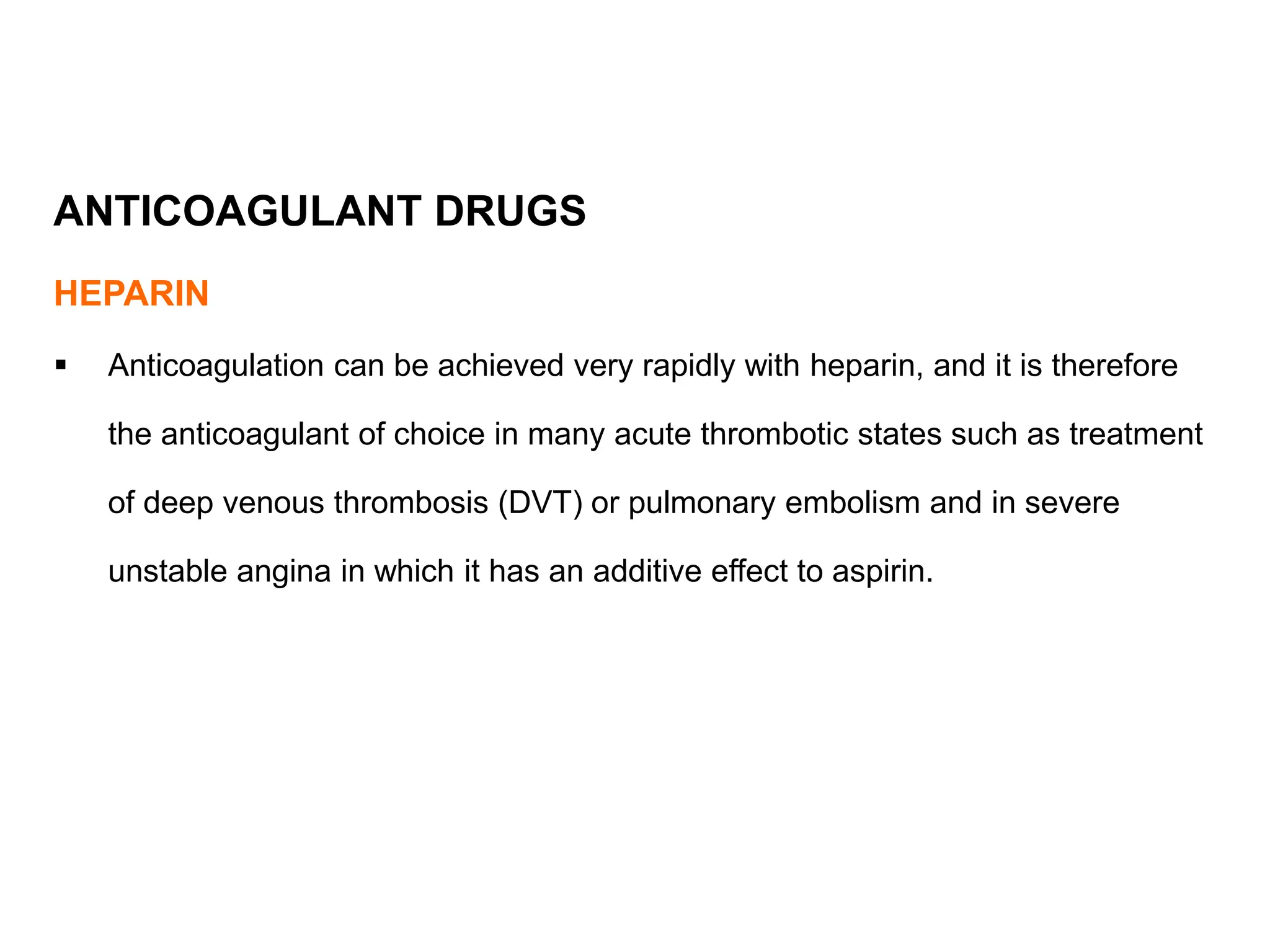 Anticoagulants and thrombolytic drugs.ppt