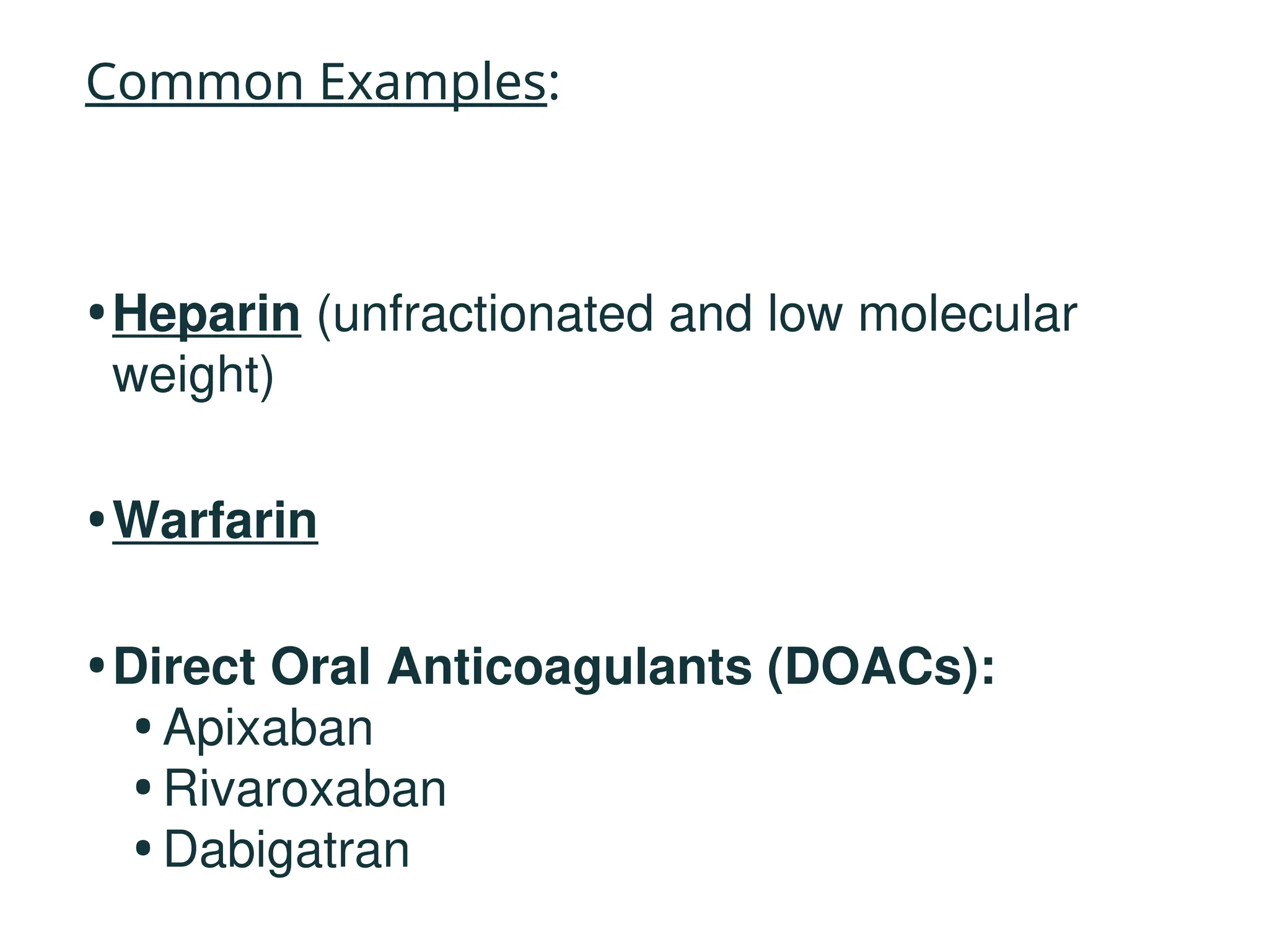 Anticoagulants antiplatlet antithrombolytics.ppt