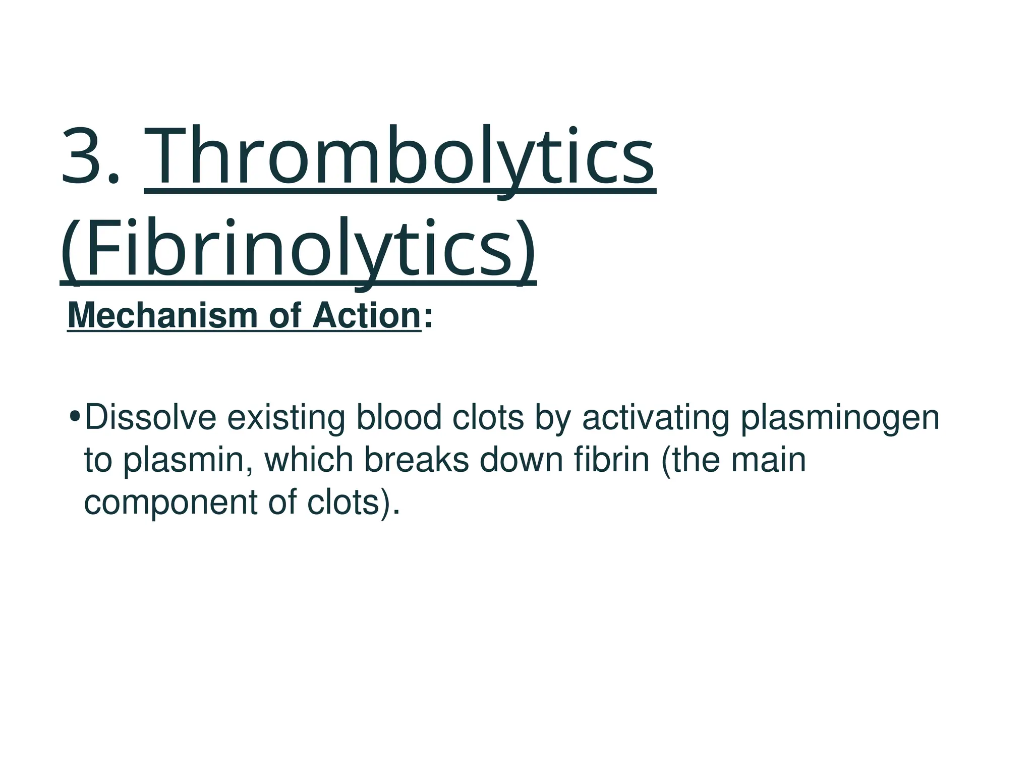 Anticoagulants antiplatlet antithrombolytics.ppt