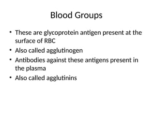 anticoagulants, blood groups presentation.pptx