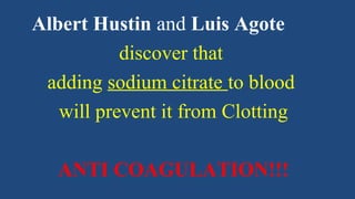 Anticoagulants | PPT