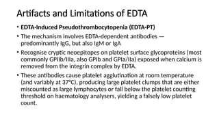 Comprehensive Overview of Anticoagulants in Hematology: Mechanisms ...