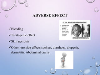 Anticoagulants | PPTX