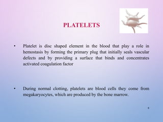 Anticoagulants | PPTX