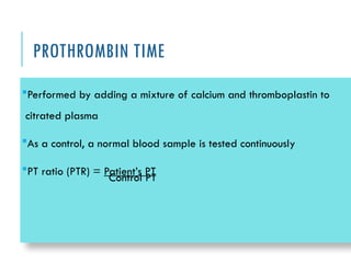 Anticoagulants, throbolytics and antithrombolytics.pptx