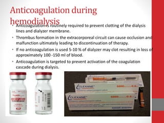 Anticoagulation | PPTX