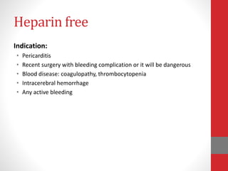 Anticoagulation | PPTX