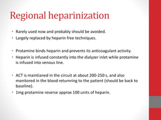 Anticoagulation | PPT