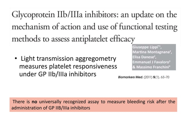 Anticoagulation and Regional Blocks.pptx