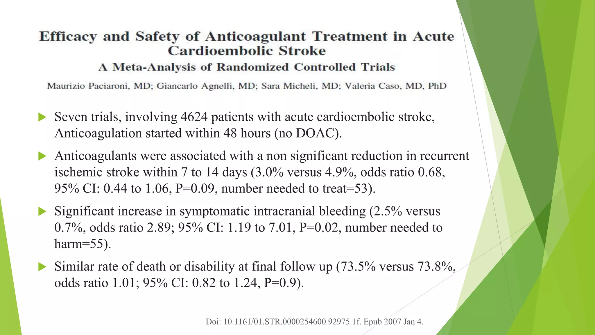 ANTICOAGULATION AFTER ACUTE STROKE.pptx